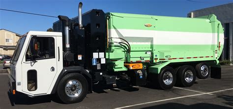 Tri Ced Recycling Fleet Wraps Custom Vehicle Wraps