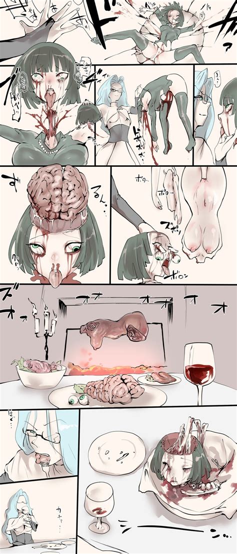 Post 4649456 Fubuki One Punchman Psykos Qkinsyachi