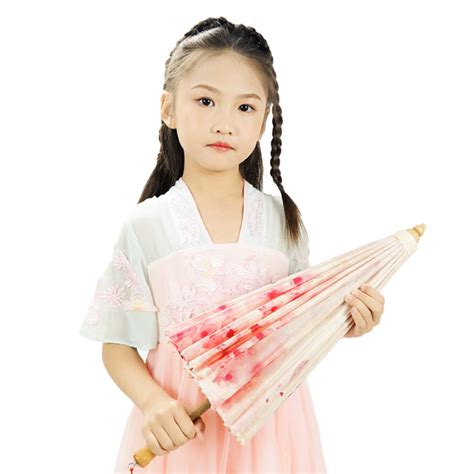Sombrilla De Papel De Aceite China Hecha A Mano Estilo Tradicional