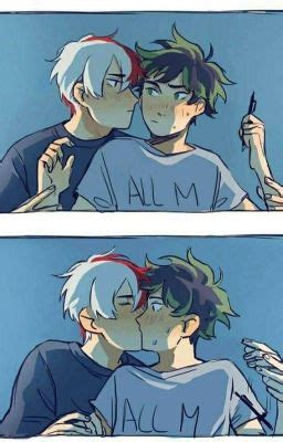 Tododeku One Shot Book Demonthyia Wattpad
