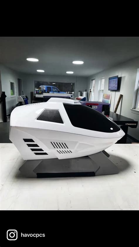 Made A Mass Effect Theme Pc For A Customer Thoughts Rpcmasterrace