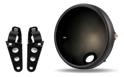 Suporte De Caixa De Farol De 7 Polegadastampa De Farol Parcelamento Sem Juros