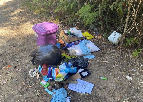 Report An Illegal Dumping Issue Clarence Valley Council