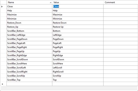 Localization In Windows Forms Form Control Syncfusion®