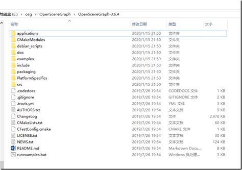 Osg编译 Paramousgis 博客园