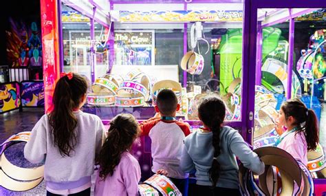Unlimited Fun Passes At Funland Bankstown Central And Funland Ulladulla Funland Bankstown