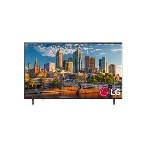 Tv Lg 50inch Uhd Ai Ua75 Hdr10 Pro 4k Proc Alpha 7 Gen8 Black 50ua7500psa