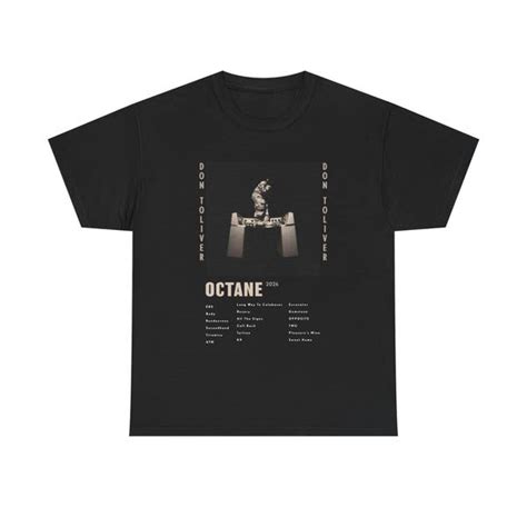Don Toliver Merch Etsy