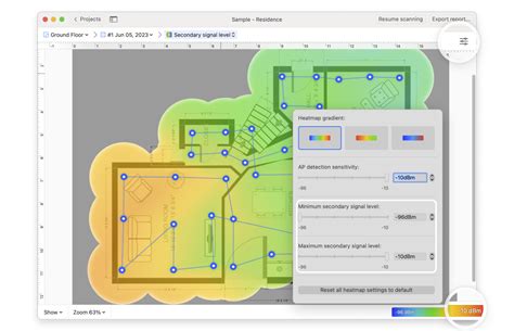 What Is The Secondary Signal Level
