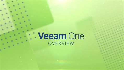 Veeam One 主动预防及报告分析 川流信息 让数据成为业务腾飞的永续动力虚拟化，存储，数据备份，云解决方案提供。