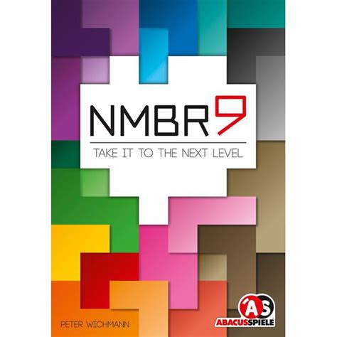 Nmbr 9 Board Game Eng Shopee Philippines