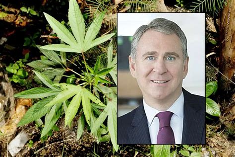 Citadel Ceo Ken Griffin Says No To Weed Amendment With 12 Million