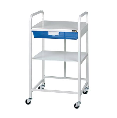 Vista 10 Trolley Medical Furniture Trolleys Albert Waeschle