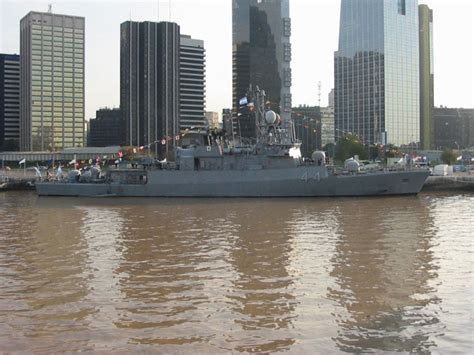 Espora Class Corvette