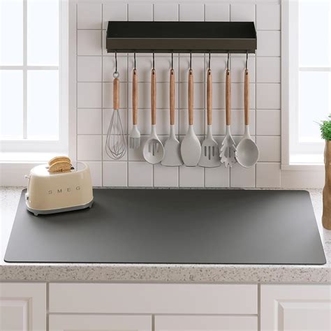 Warome Silicone Mats For Kitchen Counter36x 236