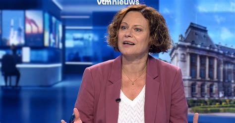 Eva Peeters Beide Partijen Wilden Elkaar Leren Kennen