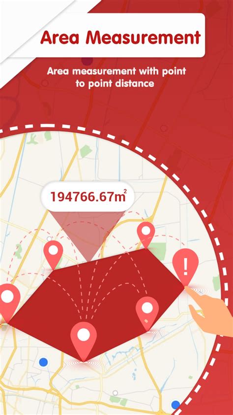 Gps Fields Area Measure App For Android Download