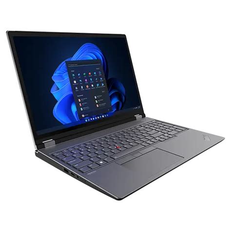 Lenovo Thinkpad P16 Gen 2 16″ Intel Power Packed Mobile Workstation