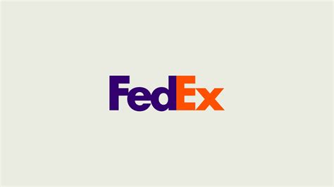 Fedex Logo Arrow