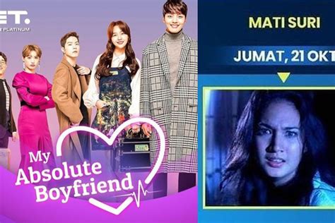 Jadwal Televisi Net Tv 21 Oktober Jam Tayang Mati Suri Drama Korea