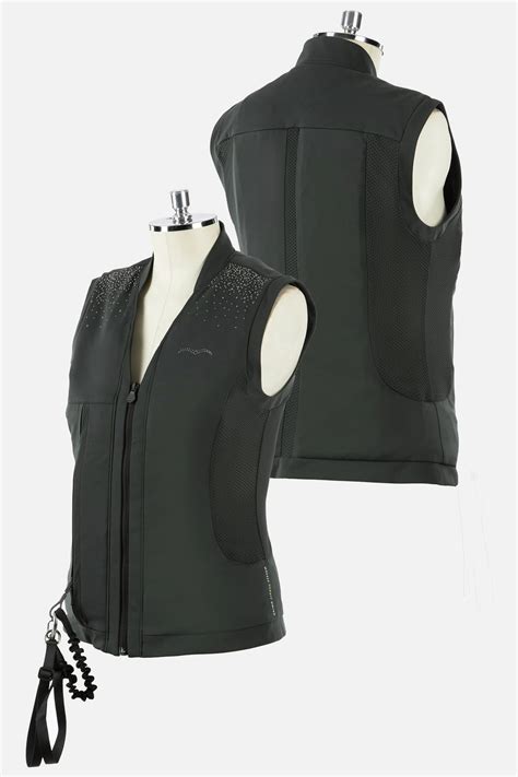 Animo Air Vests Li Tech And Is Tech Cavaletti