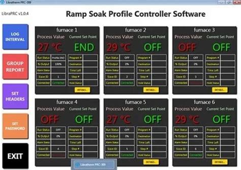 Libratherm Online Cloud Based Data Logger Software For Windows At 25000 In Mumbai