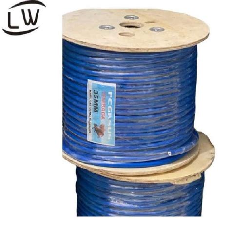 Jual Kabel Pvc Welding 35mm Kabel Las Warna Biru Di Seller Lw Store Pt Ling Wei Gong Cheng