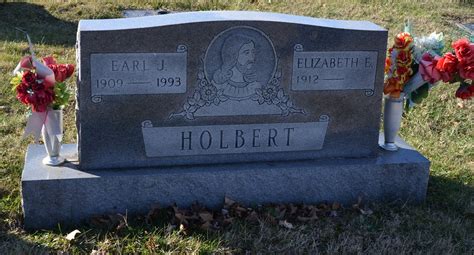 Joseph Earl Holbert 1909 1993 Find A Grave Memorial