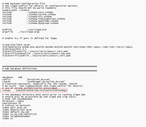 How To Install LDAP Server On Windows And Work With Omada Router To Achieve Unified Account