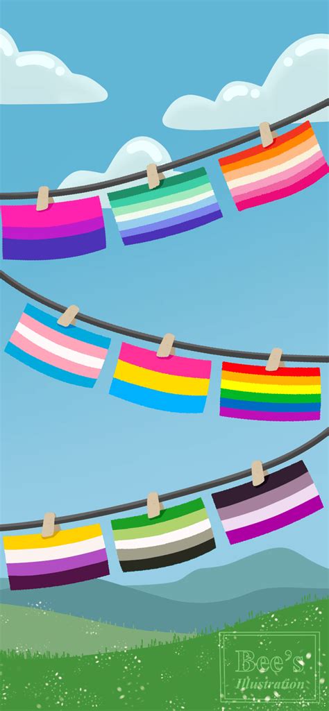 Lgbt Wallpapers 4k Hd Lgbt Backgrounds On Wallpaperbat