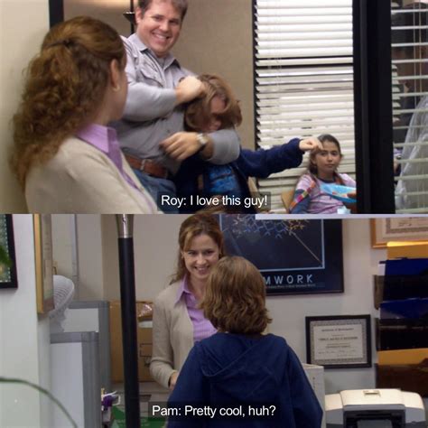 Jim Roy Pam Memes The Office 12 Best Pam Episodes