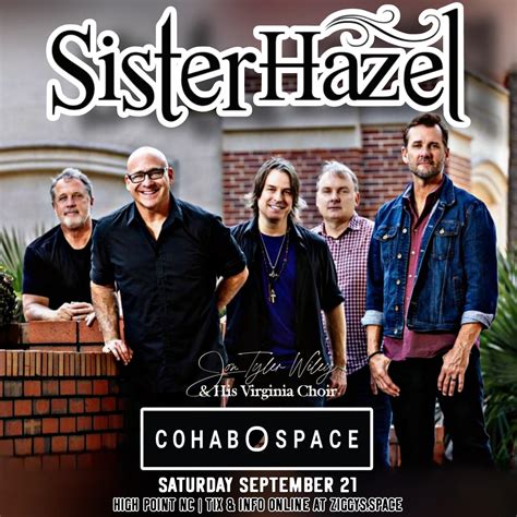 Sister Hazel Cohab Space
