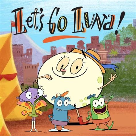 Lets Go Luna Viva La Pasta Episodio De Tv 2020 Imdb