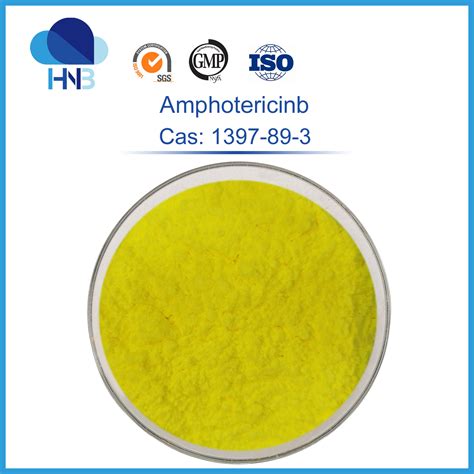 Best Quality Cas 1397 89 3 Amfotericin Powder Amfoterycyna Amphotericin