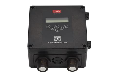 Gas Detecting Sensors Industrial Sensor Danfoss