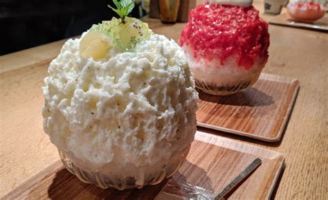 Kakigori The Fashiongton Post