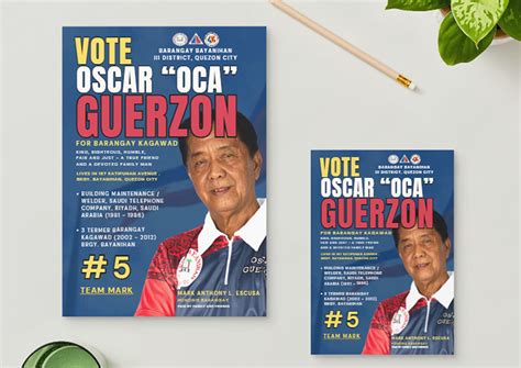 Election Flyers Behance