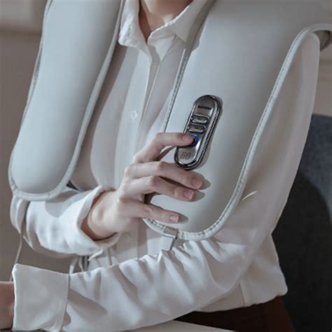 Philips Ppm3321gy Neck And Shoulder Massager Kitchen Warehouse™