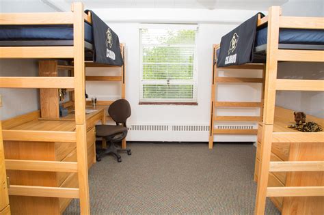 Libby Hall Housing And Dining University Of Colorado Boulder