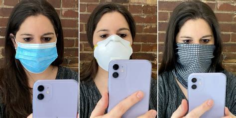 IPhone Cant Recognize You With A Mask On Heres What To Do About It WSJ