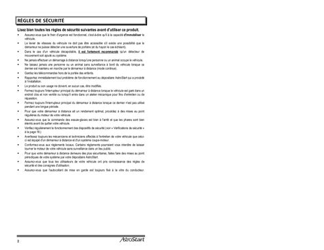 Astroflex 3100m Instruction Manual