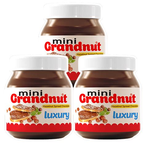 Chocolate Spread Mini Yumi Foods