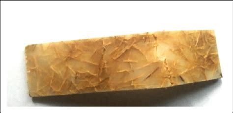 Impact Test Specimen Download Scientific Diagram