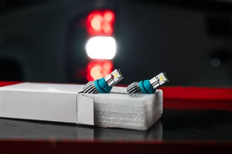 Fuzed 2100 Lumen Led Reverse Lights