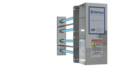 Uv Light For Hvac System Uvheal Safeair Best Uv Light For Hvac