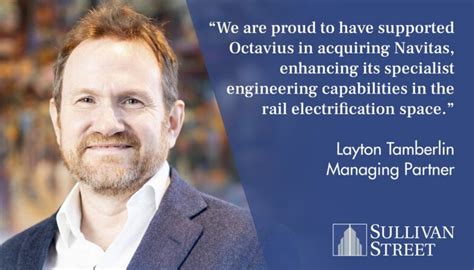 Press release: Sullivan Street makes bolt-on acquisition of Navitas through its portfolio ...