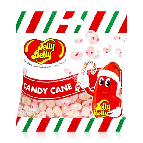 Jelly Belly Candy Cane 70g United Sweets