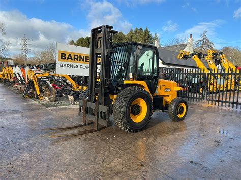 2012 Jcb 926 Store Barnes Plant Sales