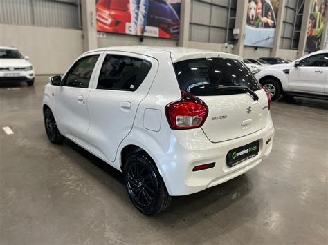 2023 Suzuki Celerio 10 Gl Auto Q2fytglzdgluzzoznjm5mte R184500 Avo Auto