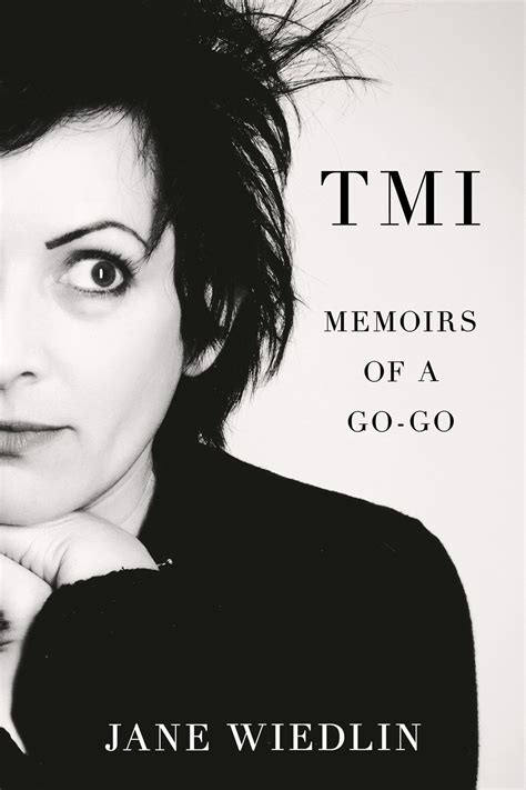 ‘tmi Memoirs Of A Go Go Cover Reveal Exclusive